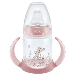NUK Disney Bambi First Choice Learner Bottle 150ml with Temperature Control