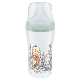 NUK Disney Winnie Pooh Perfect Match Baby Bottle 260ml with teat