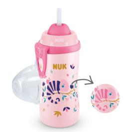 pink flexi cup