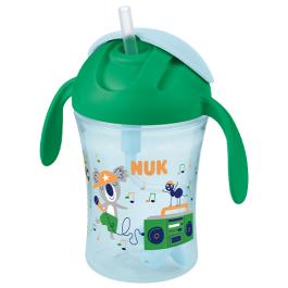 NUK Motion Cup 230ml with soft straw