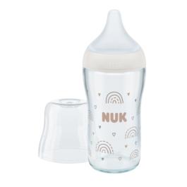NUK Perfect Match Glass Baby Bottle