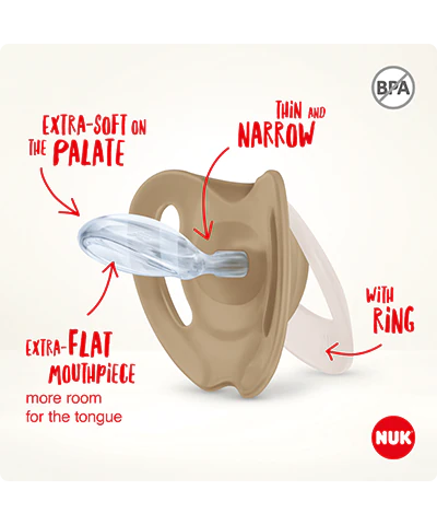 difference between soother and dummy